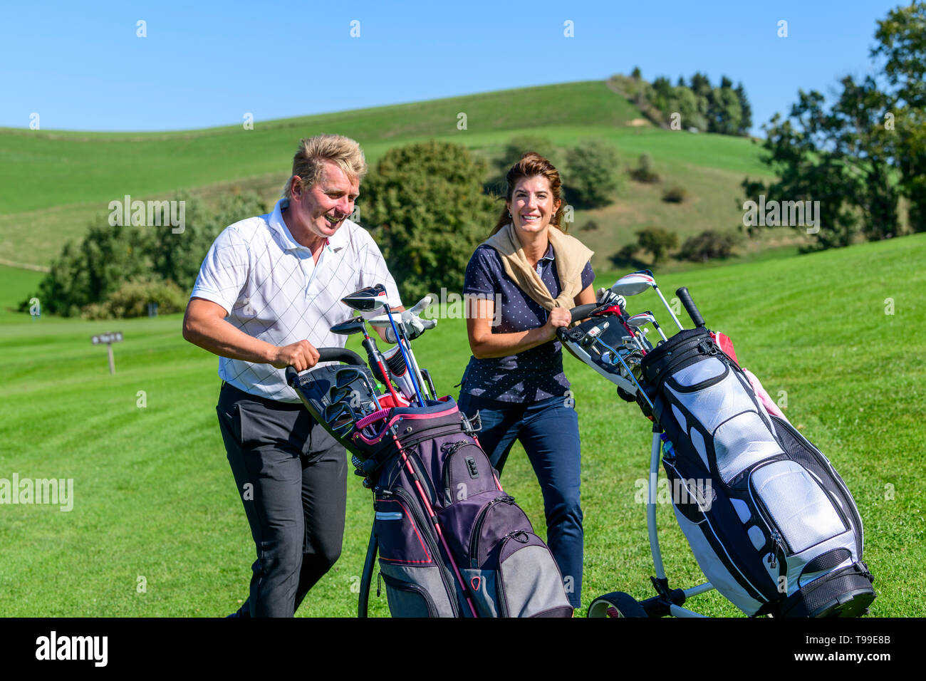 Sympathetic hi-res stock photography and images - Alamy