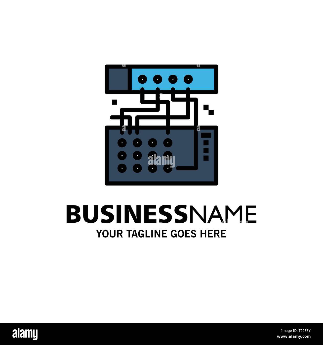 Plug for dial plug for connection Stock Vector Images - Alamy