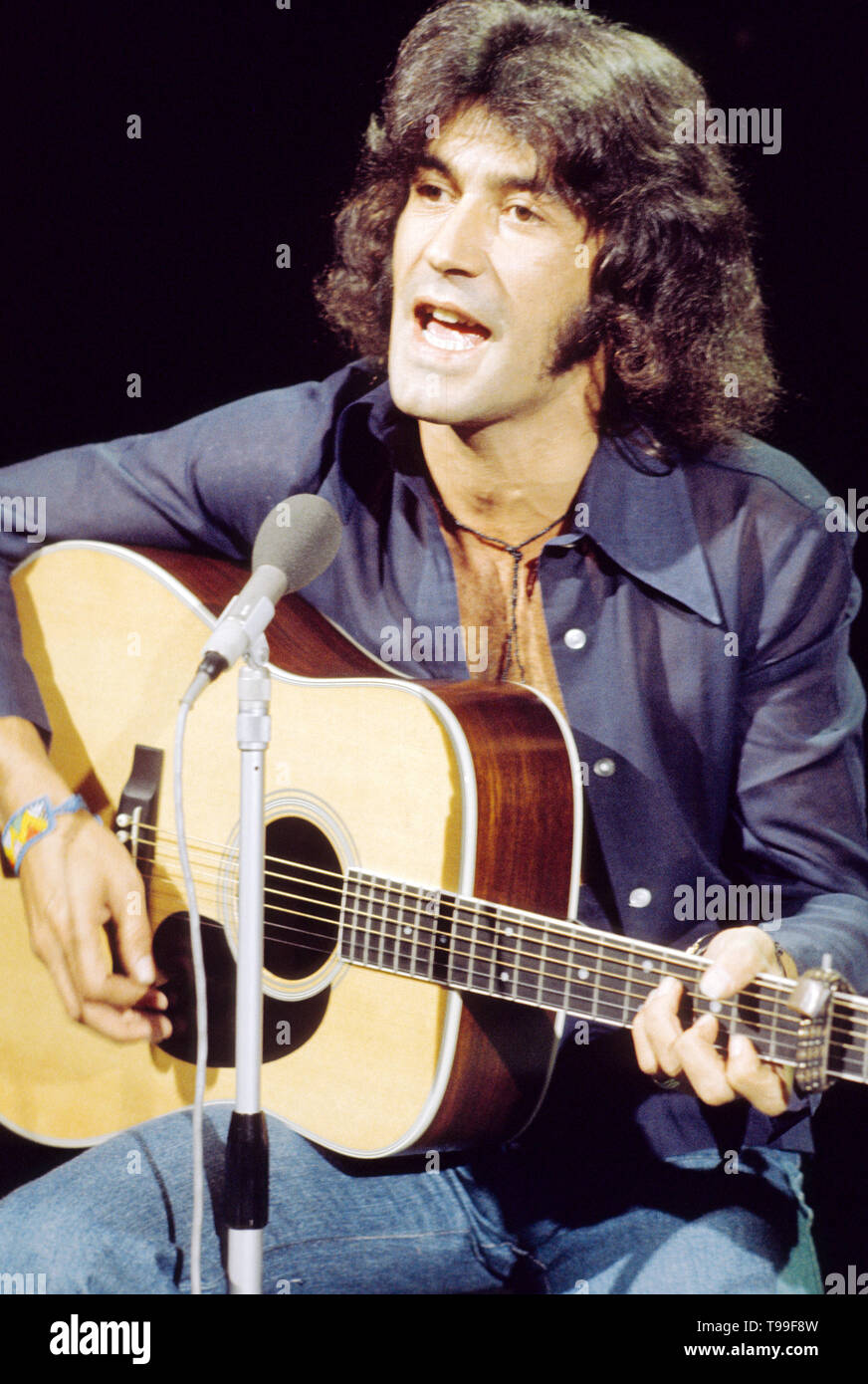 Albert Hammond, music, top pop Photo: Gijsbert Hanekroot *** Local ...