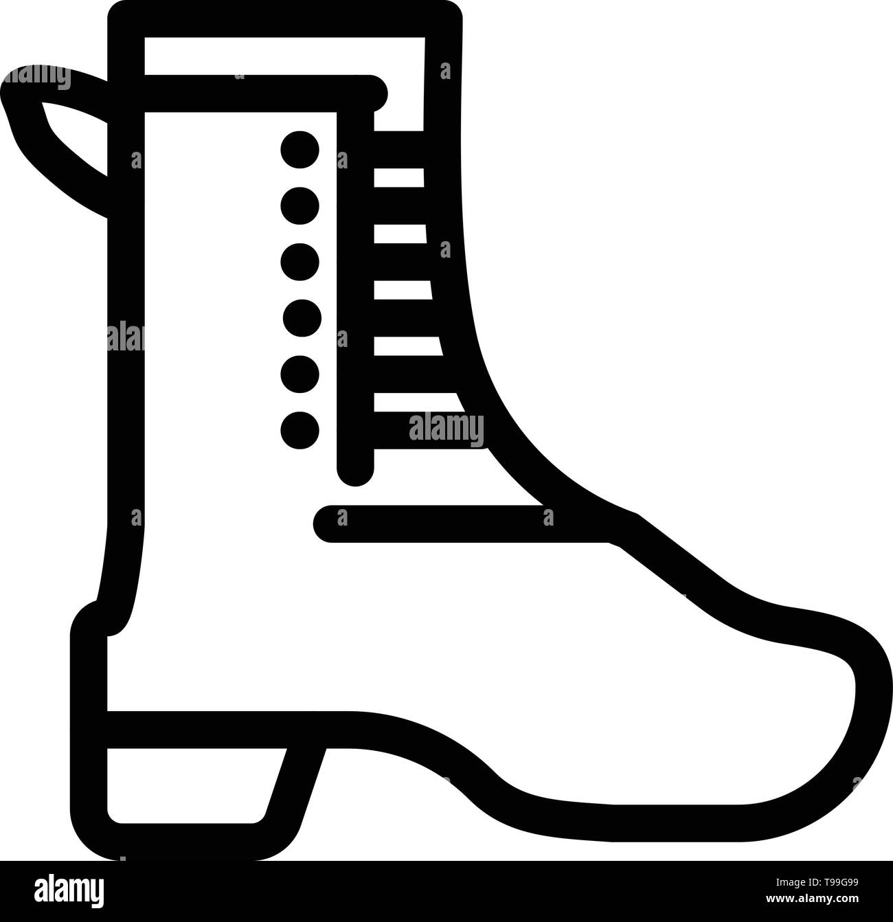 Running Shoe Template
