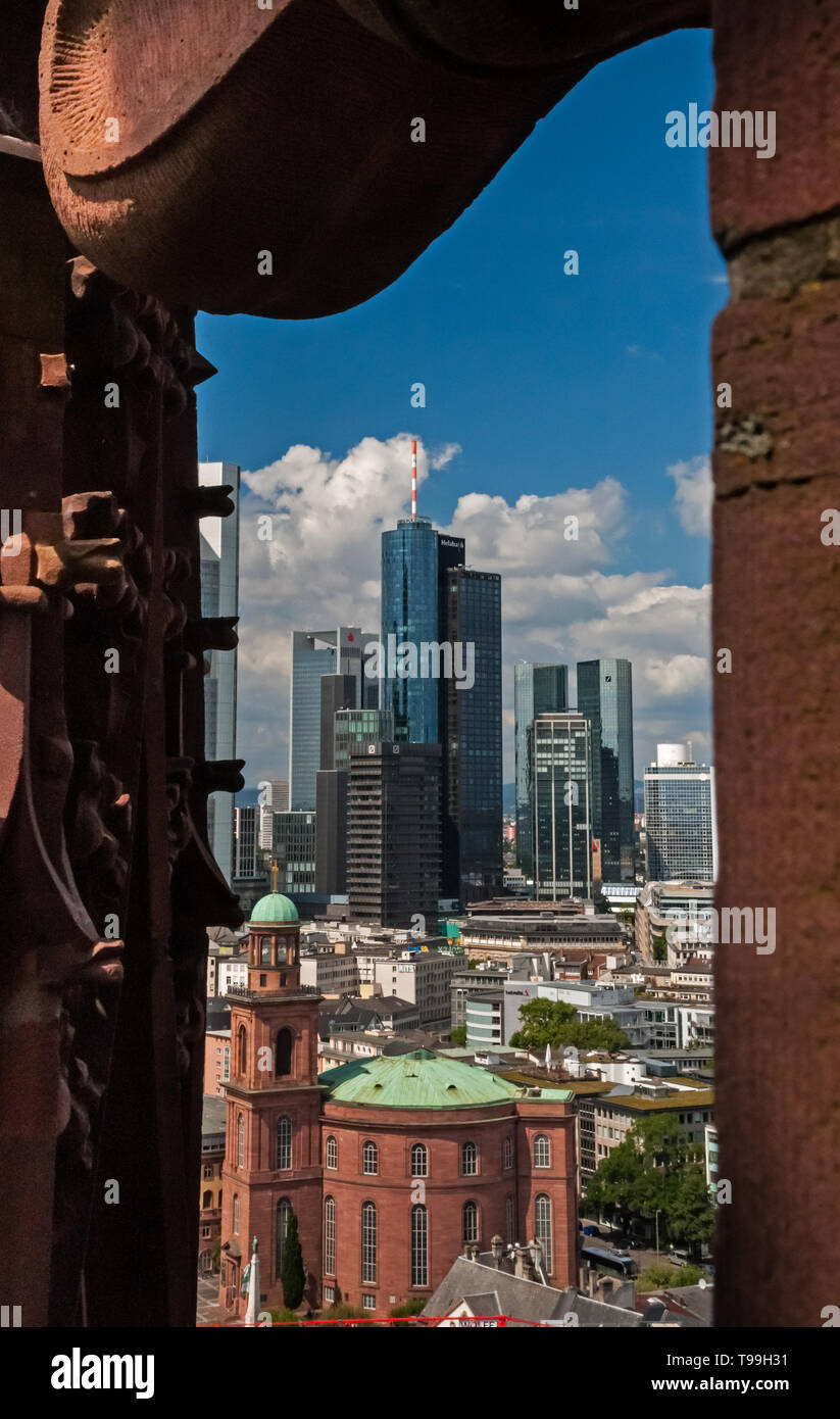 Tower and westend hi-res stock photography and images - Alamy