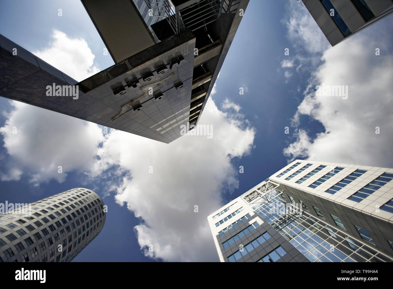 Weena building in the city centre of Rotterdam Stock Photo - Alamy