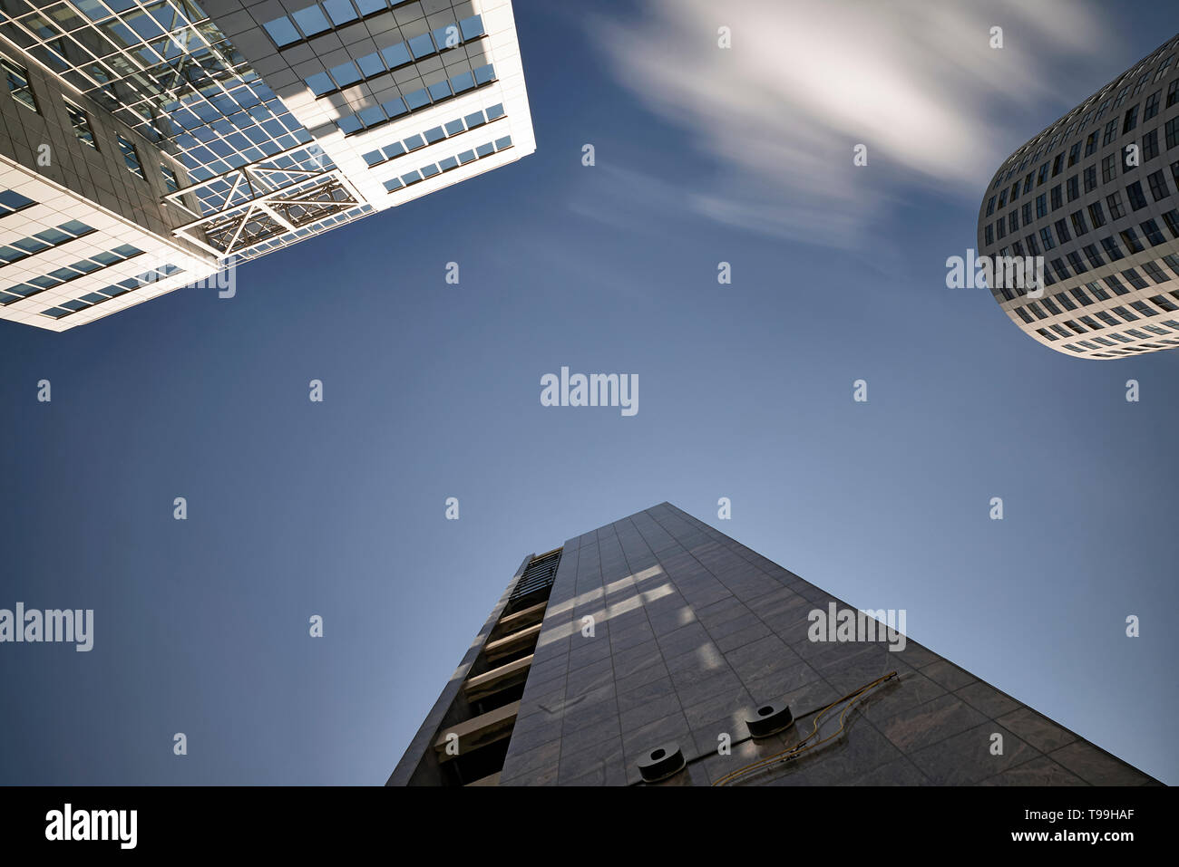 Weena building in the city centre of Rotterdam Stock Photo - Alamy