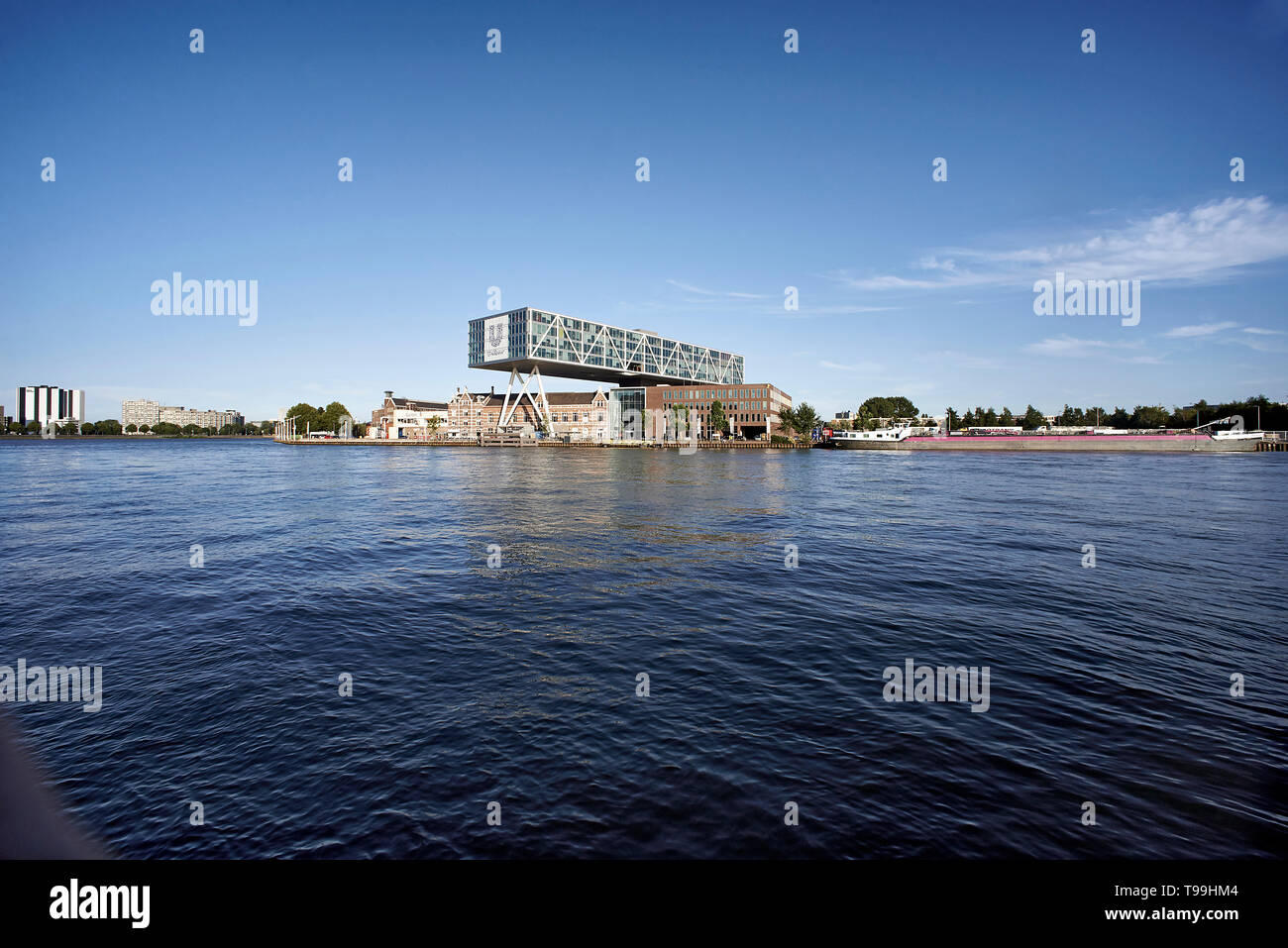 Unilever netherlands headquarters hi-res stock photography and images ...