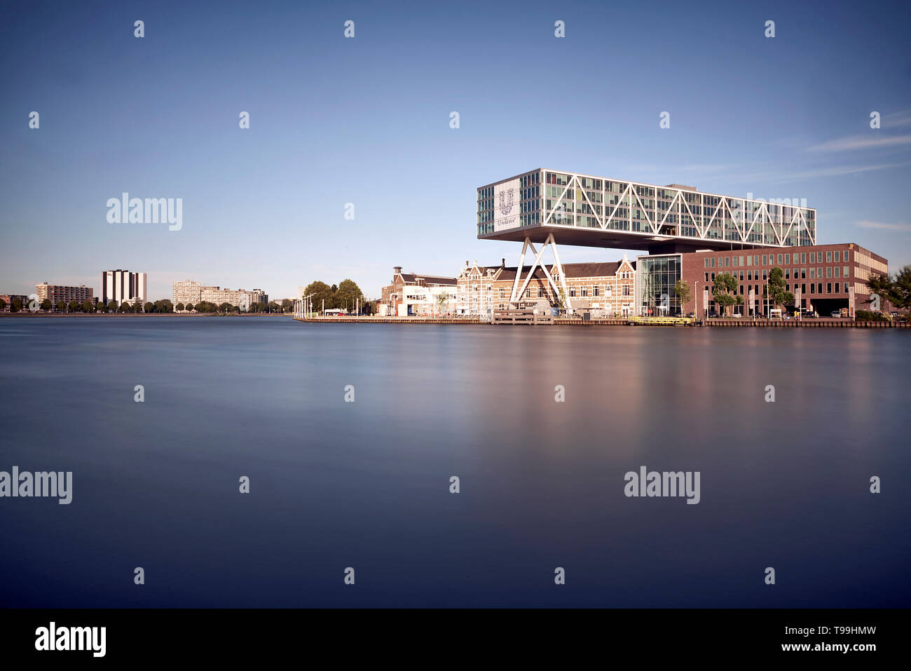 Unilever netherlands headquarters hi-res stock photography and images ...
