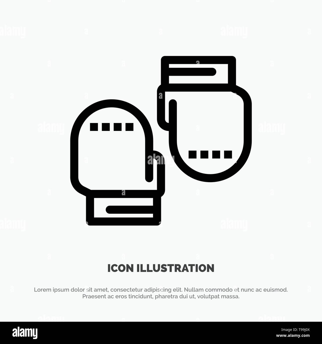 Glove box line hi-res stock photography and images - Alamy