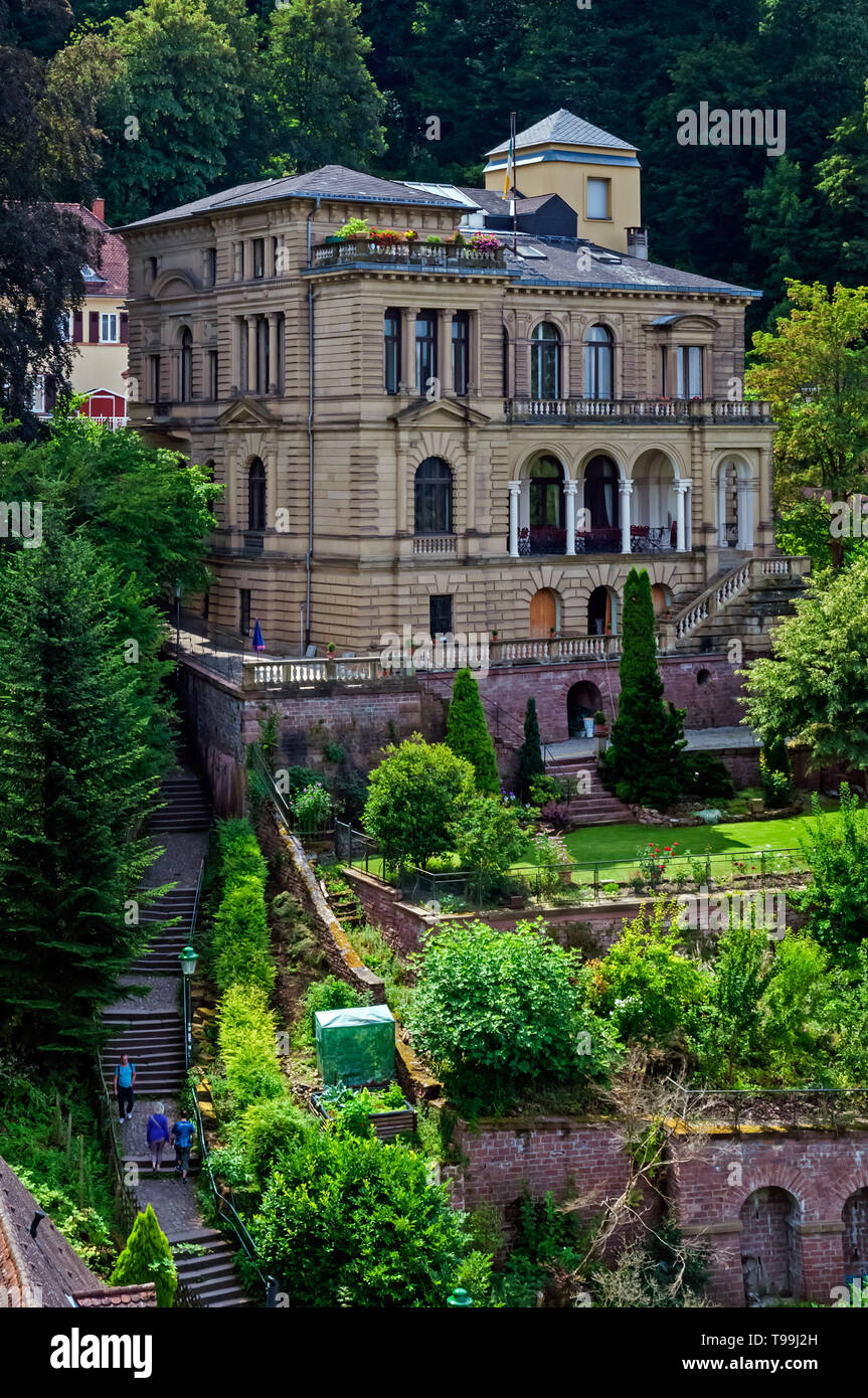 Geisberg castle hi-res stock photography and images - Alamy