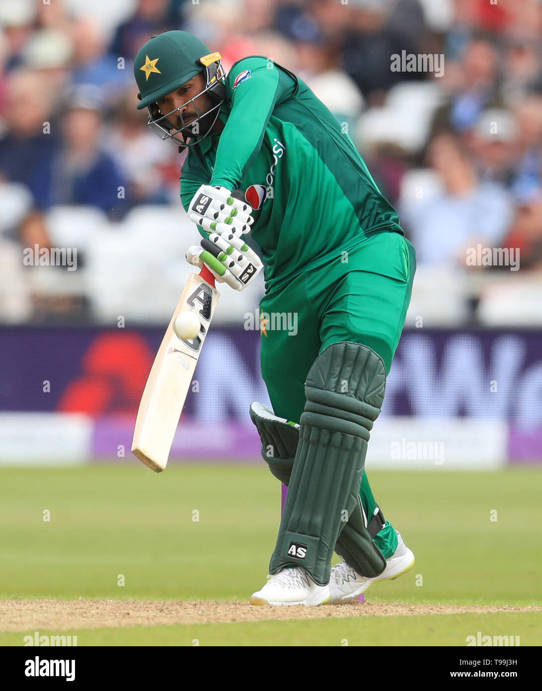 Asif ali cricket hi-res stock photography and images - Alamy