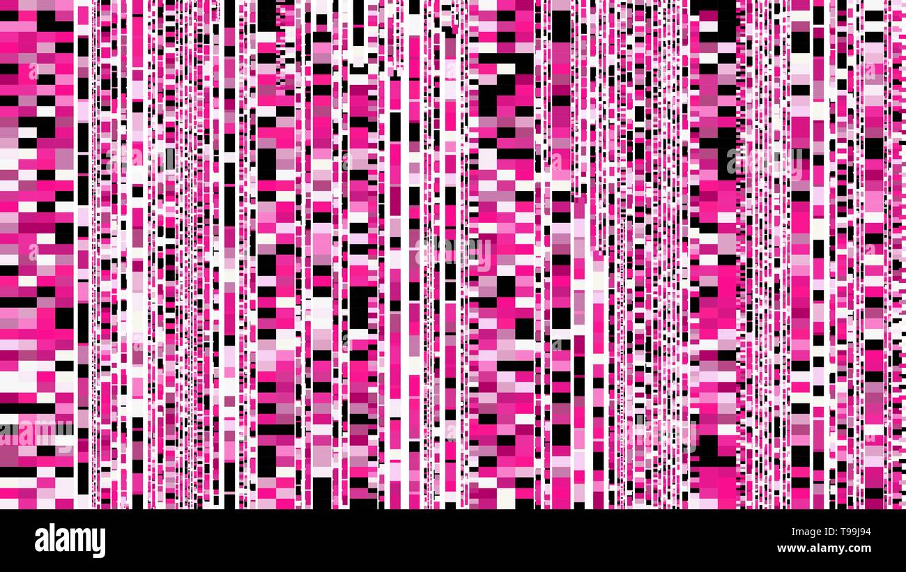 many mosaic squares black and misty rose colored. repeatable seamless ...