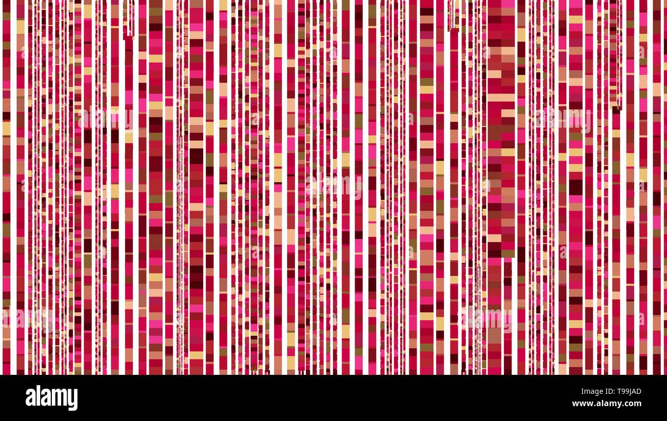 mosaic firebrick, peach puff and indian red colored squares. simple ...