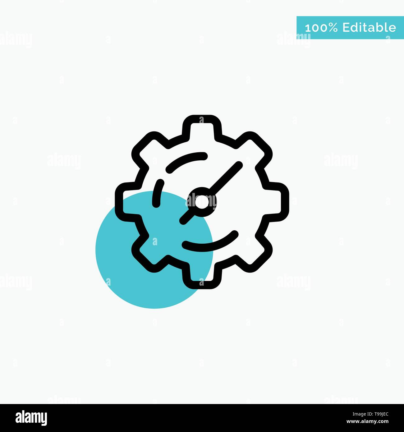 24 point circle hi-res stock photography and images - Alamy