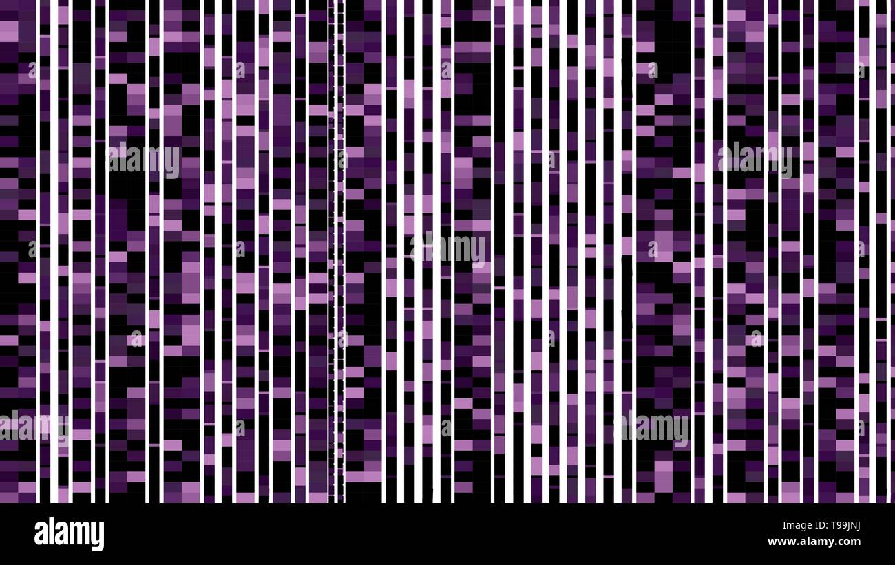 very dark pink and pastel purple mosaic color squares. seamless ...