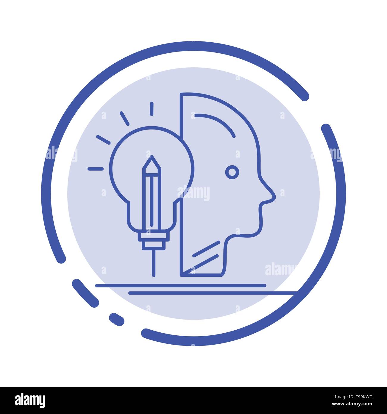 Mind making Stock Vector Images - Alamy