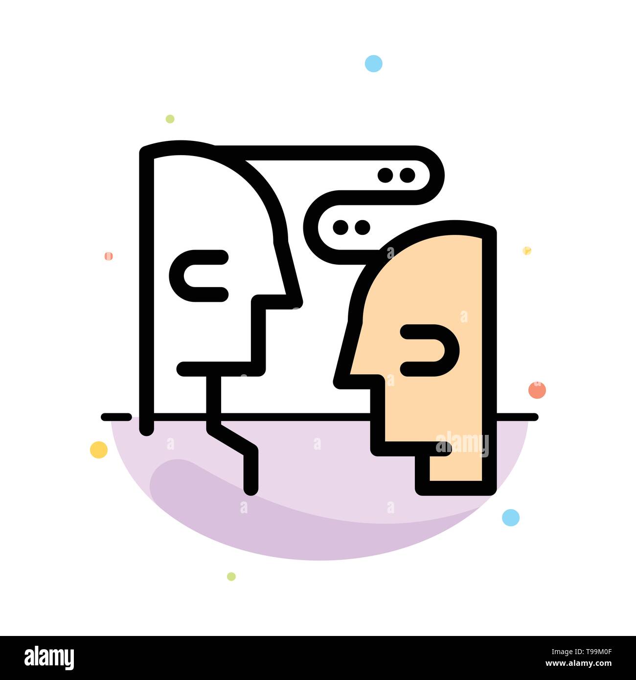 Connections of the brain Stock Vector Images - Alamy