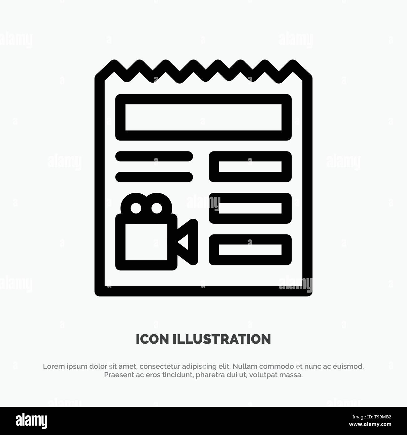 Iso foto Stock Vector Images - Alamy