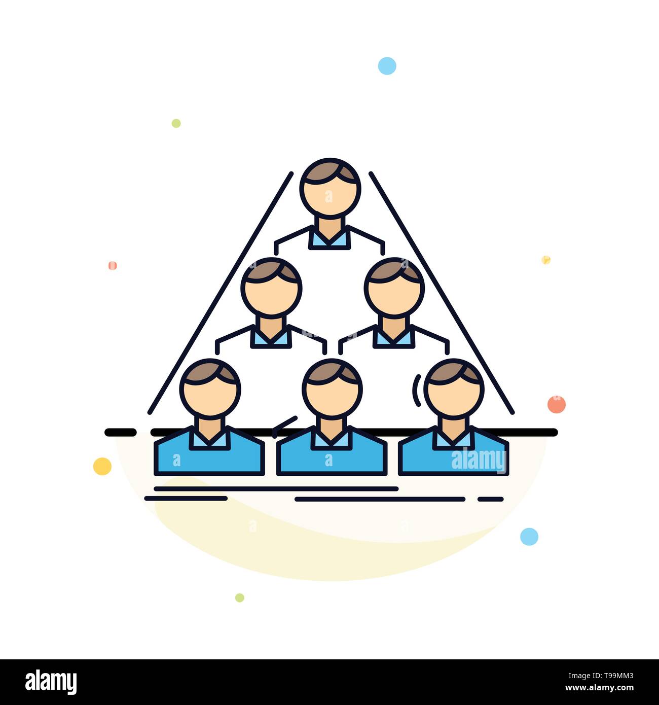 Site organisation Stock Vector Images - Alamy