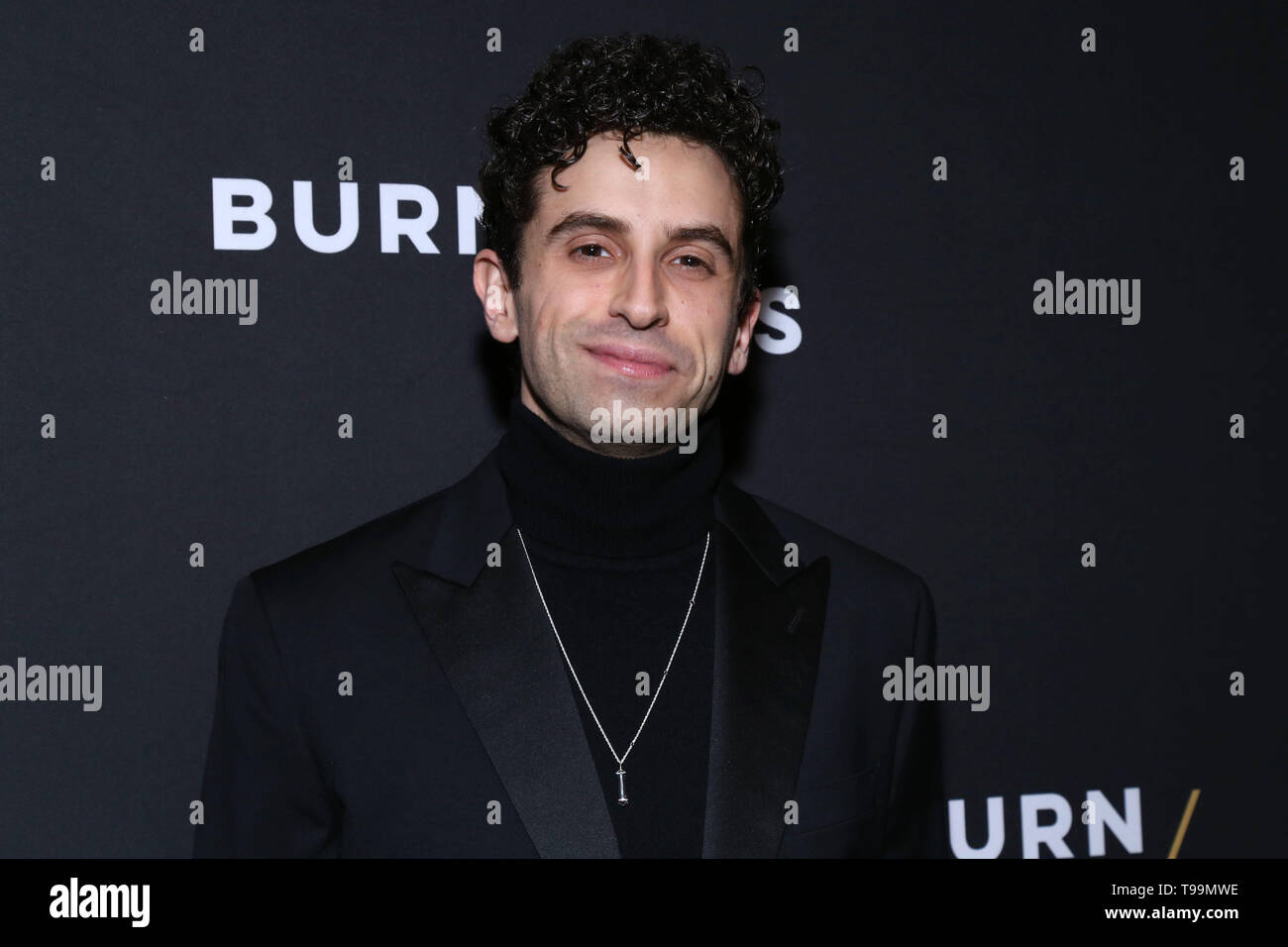 Opening night party for Burn This at the Hudson Theatre - Arrivals ...