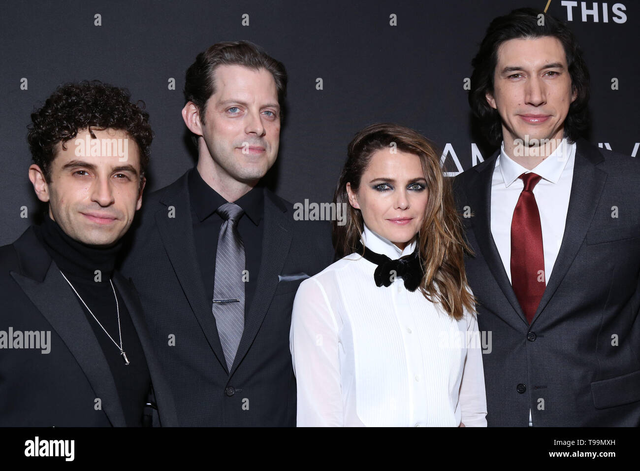 Opening night party for Burn This at the Hudson Theatre - Arrivals ...