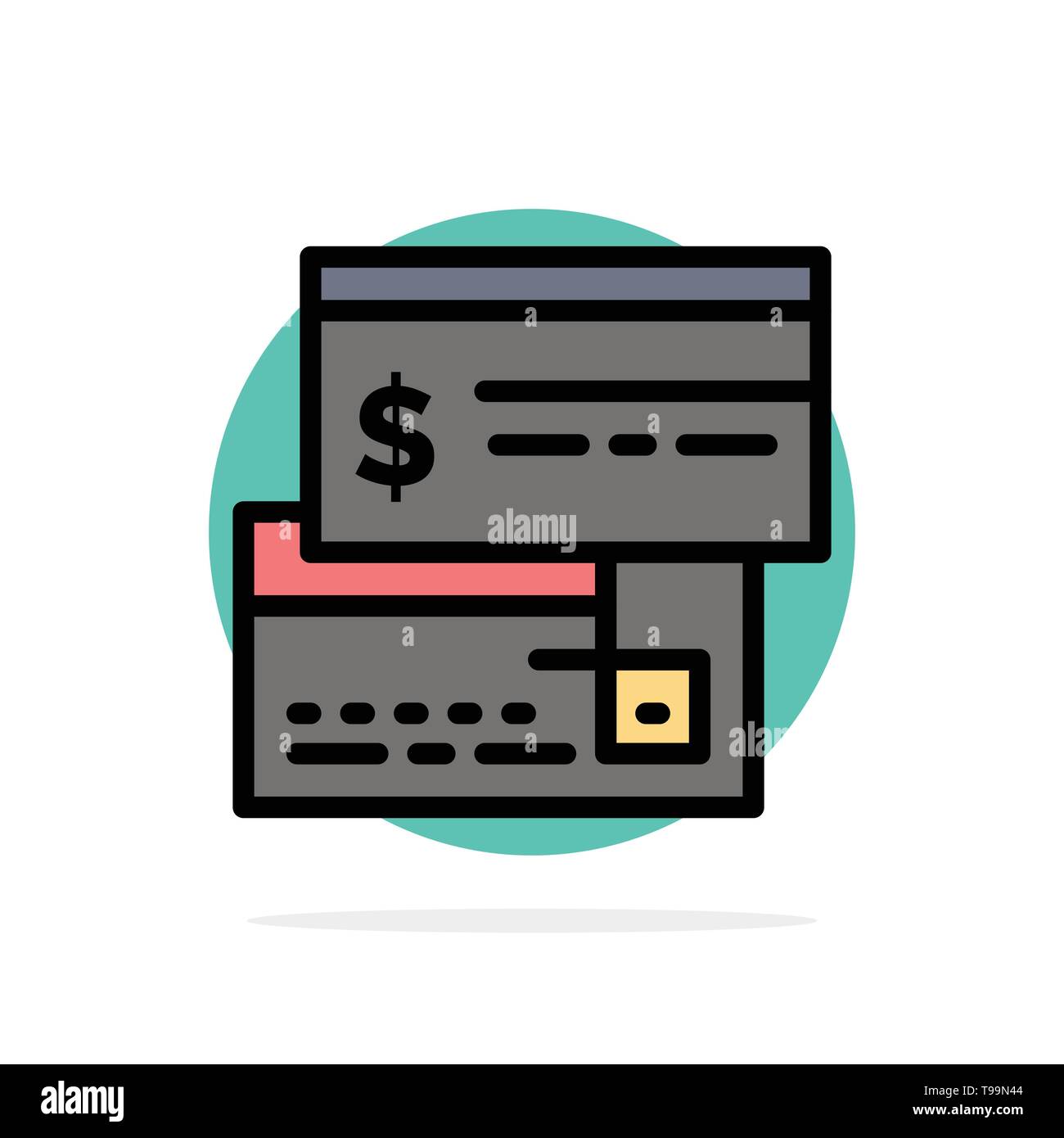 Direct debit symbol Stock Vector Images - Alamy