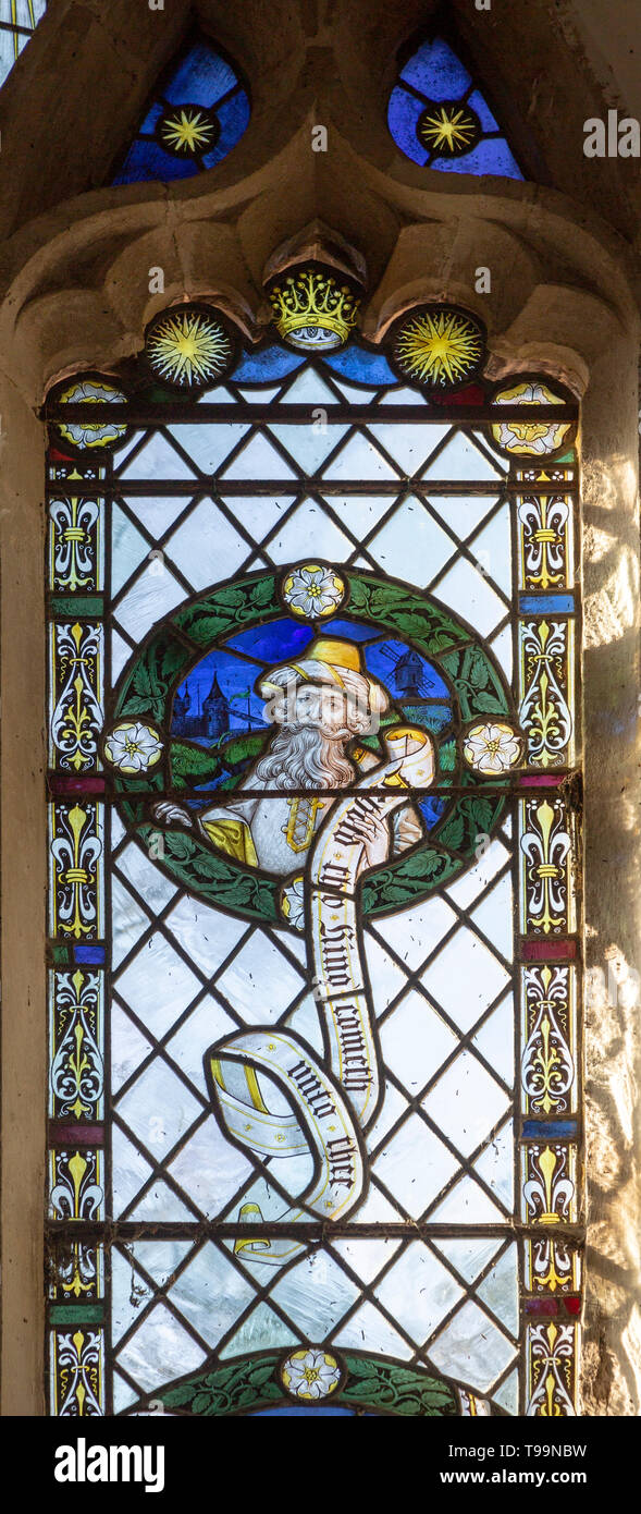 Prophet micah hi-res stock photography and images - Alamy