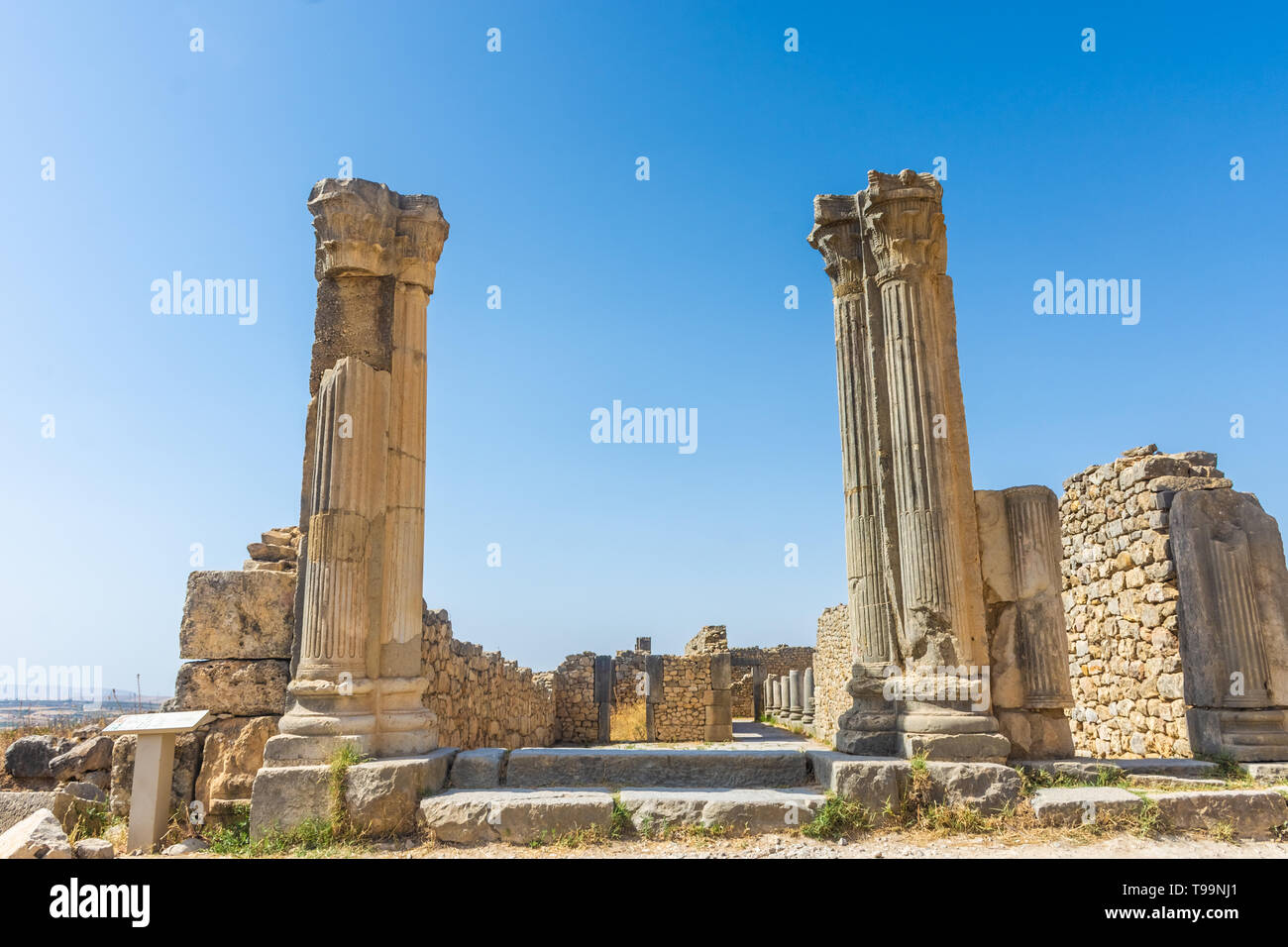 Ancient capital of mauritania kingdom hi-res stock photography and ...