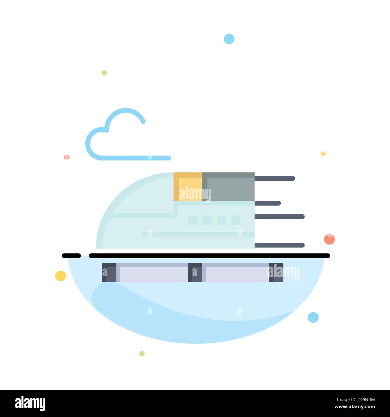 Bullet express Cut Out Stock Images & Pictures - Alamy