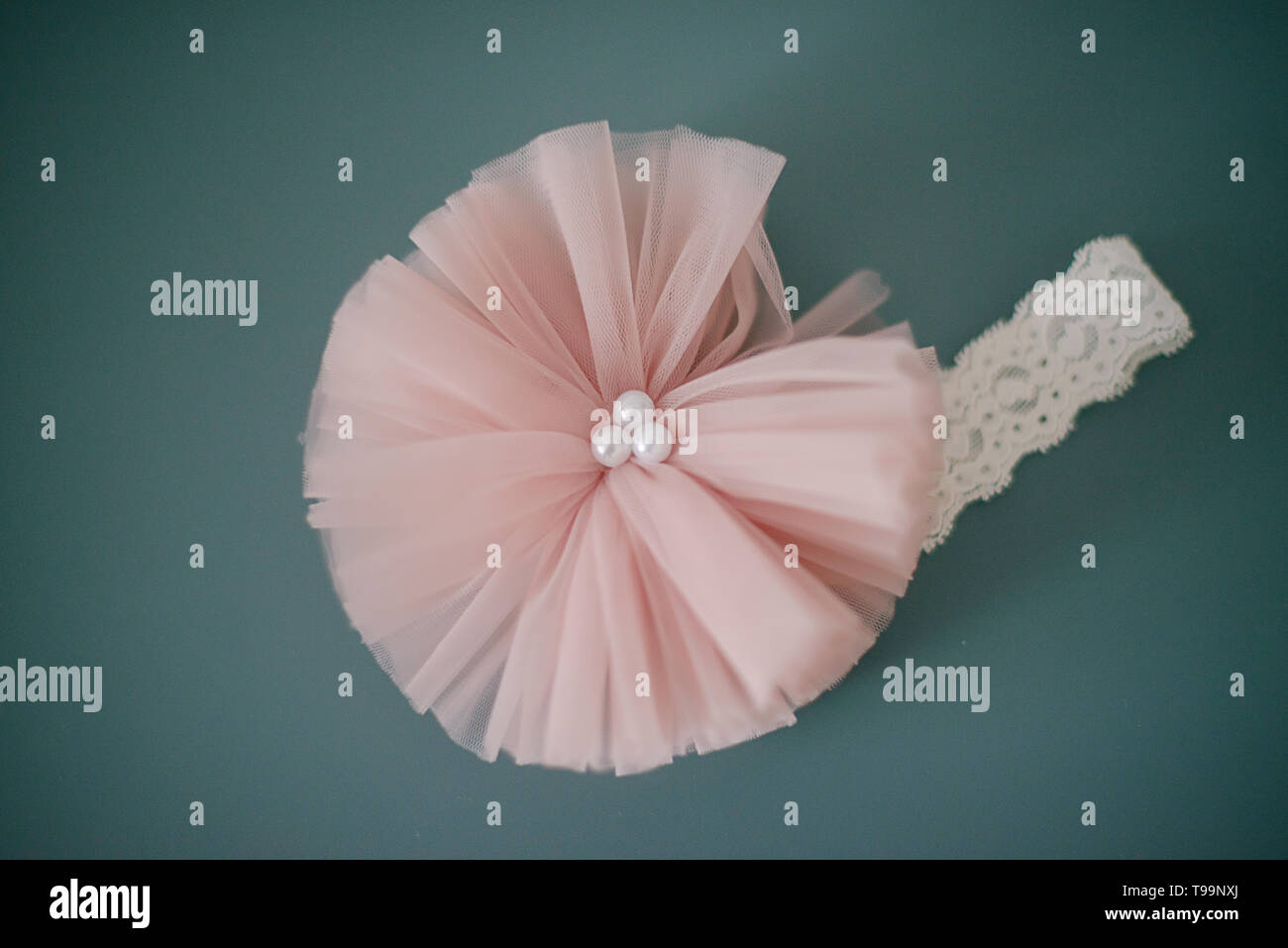 Lacy head wrap hi-res stock photography and images - Alamy