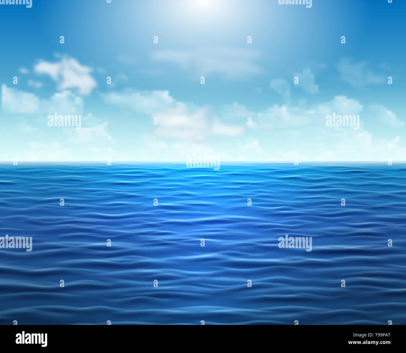 Realistic landscape hi-res stock photography and images - Alamy