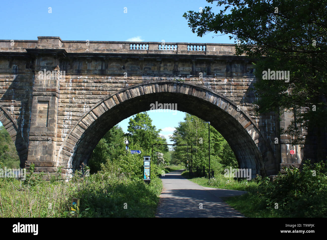 Lune valley hi-res stock photography and images - Alamy