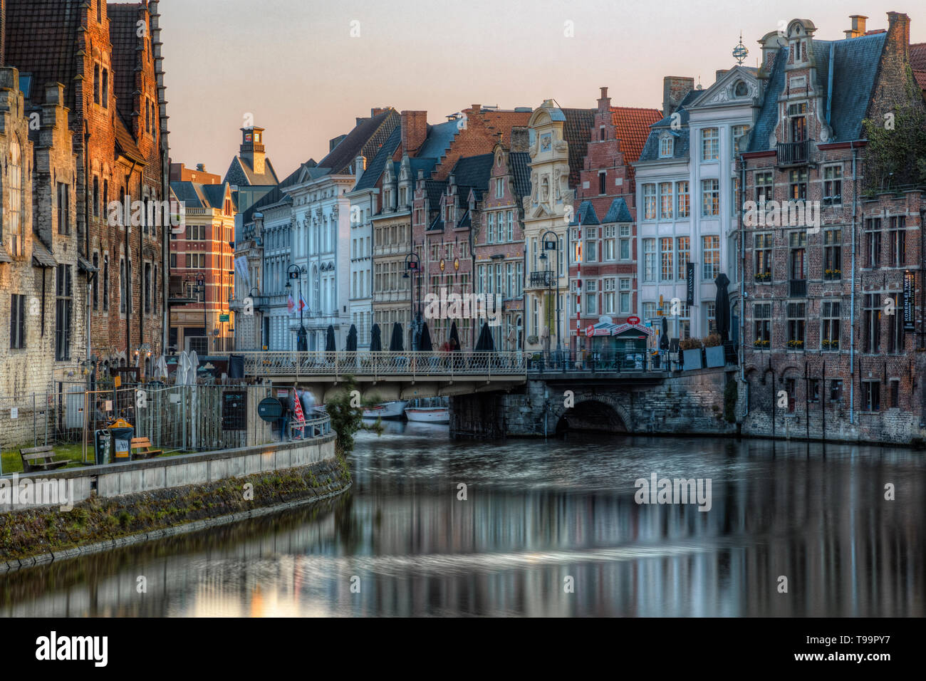 Ghent hi-res stock photography and images - Alamy
