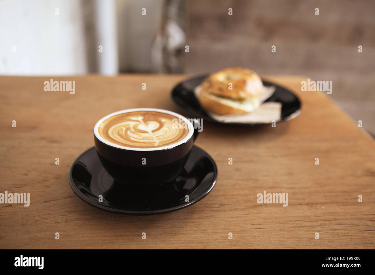 Bagel sandwiches hi-res stock photography and images - Alamy