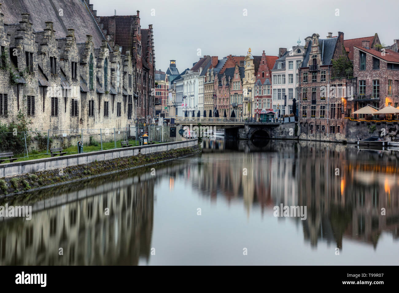 East flanders hi-res stock photography and images - Alamy