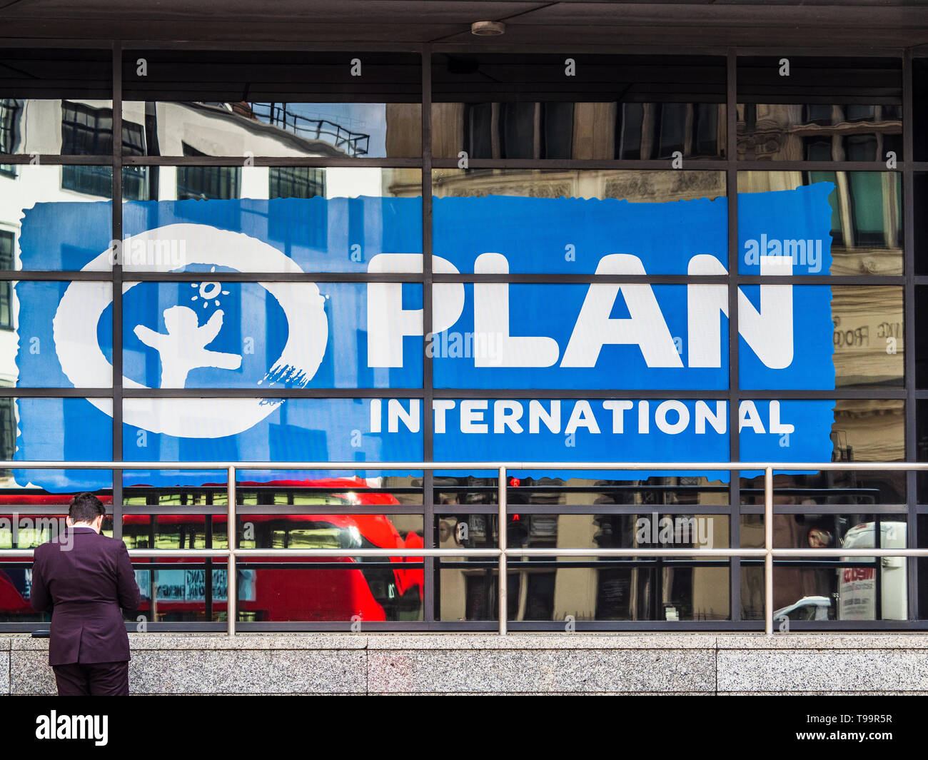 Plan international london hq hi-res stock photography and images - Alamy