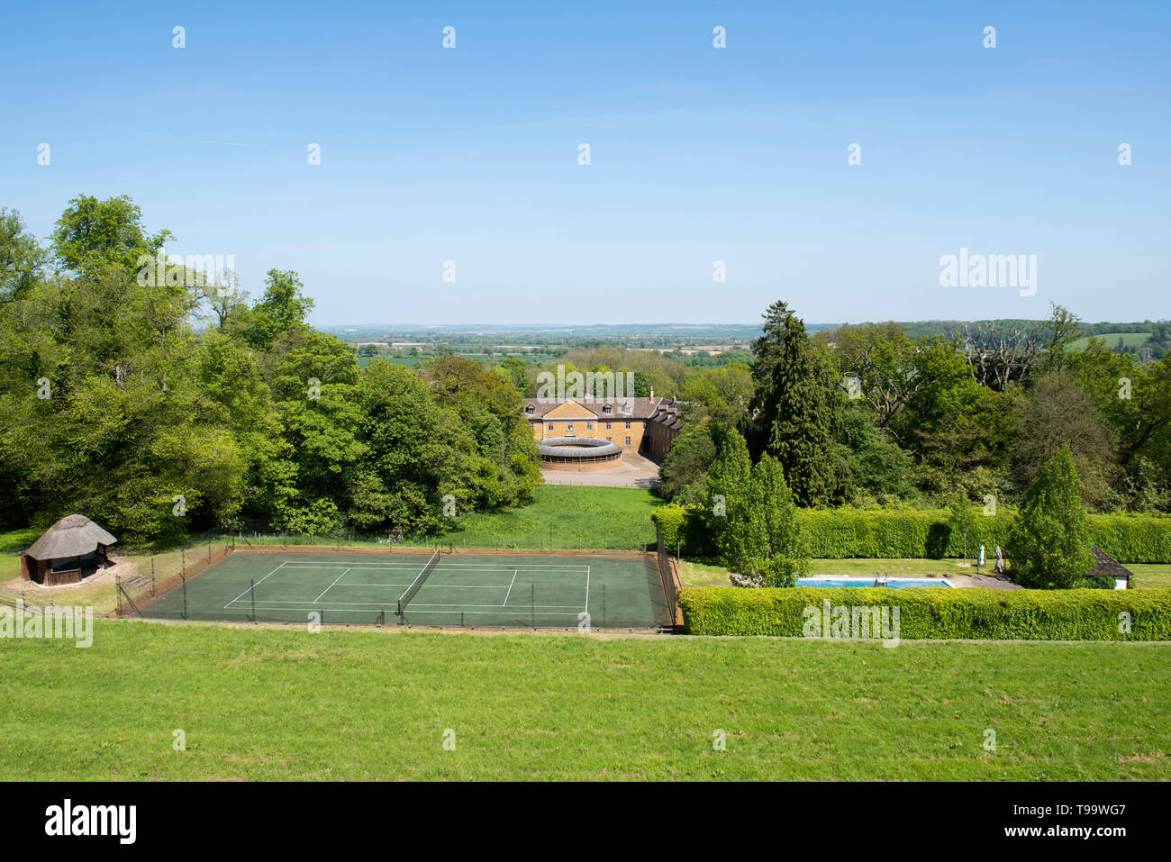 Leicester swimming pool hi-res stock photography and images - Alamy