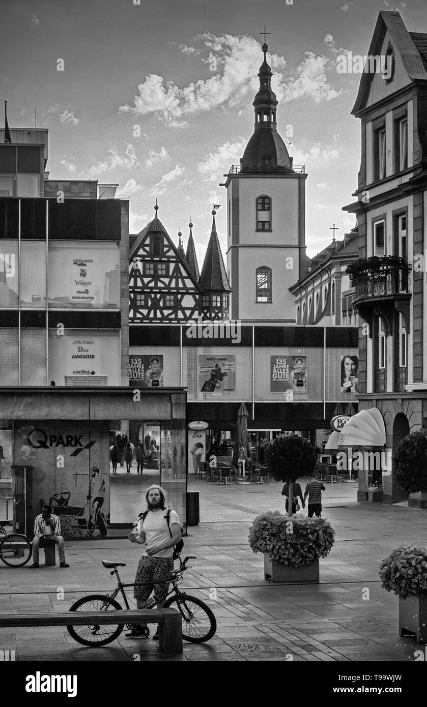 Fulda germany hi-res stock photography and images - Alamy