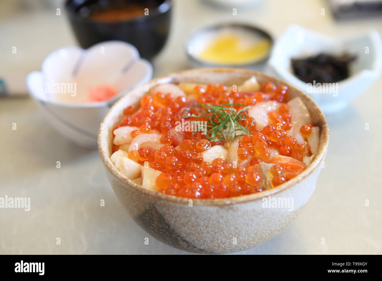 Ikura hi-res stock photography and images - Alamy