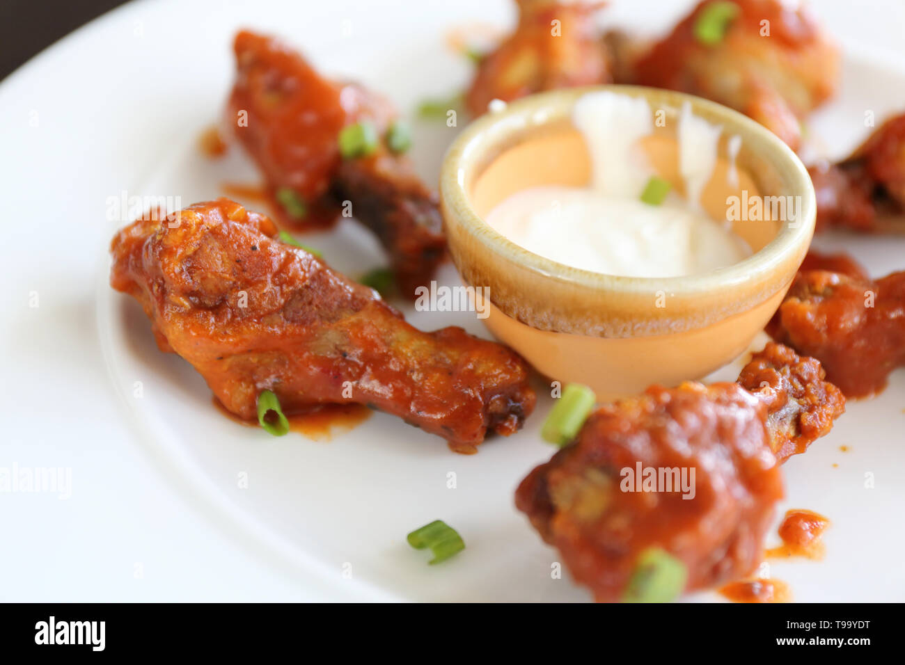 Buffalo wing hi-res stock photography and images - Alamy