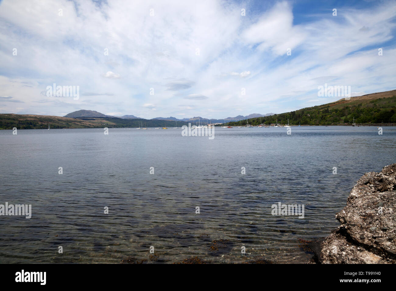 Gareloch hi-res stock photography and images - Alamy