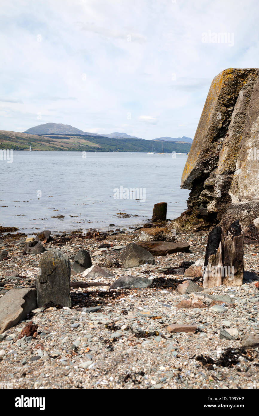 Gareloch hi-res stock photography and images - Alamy