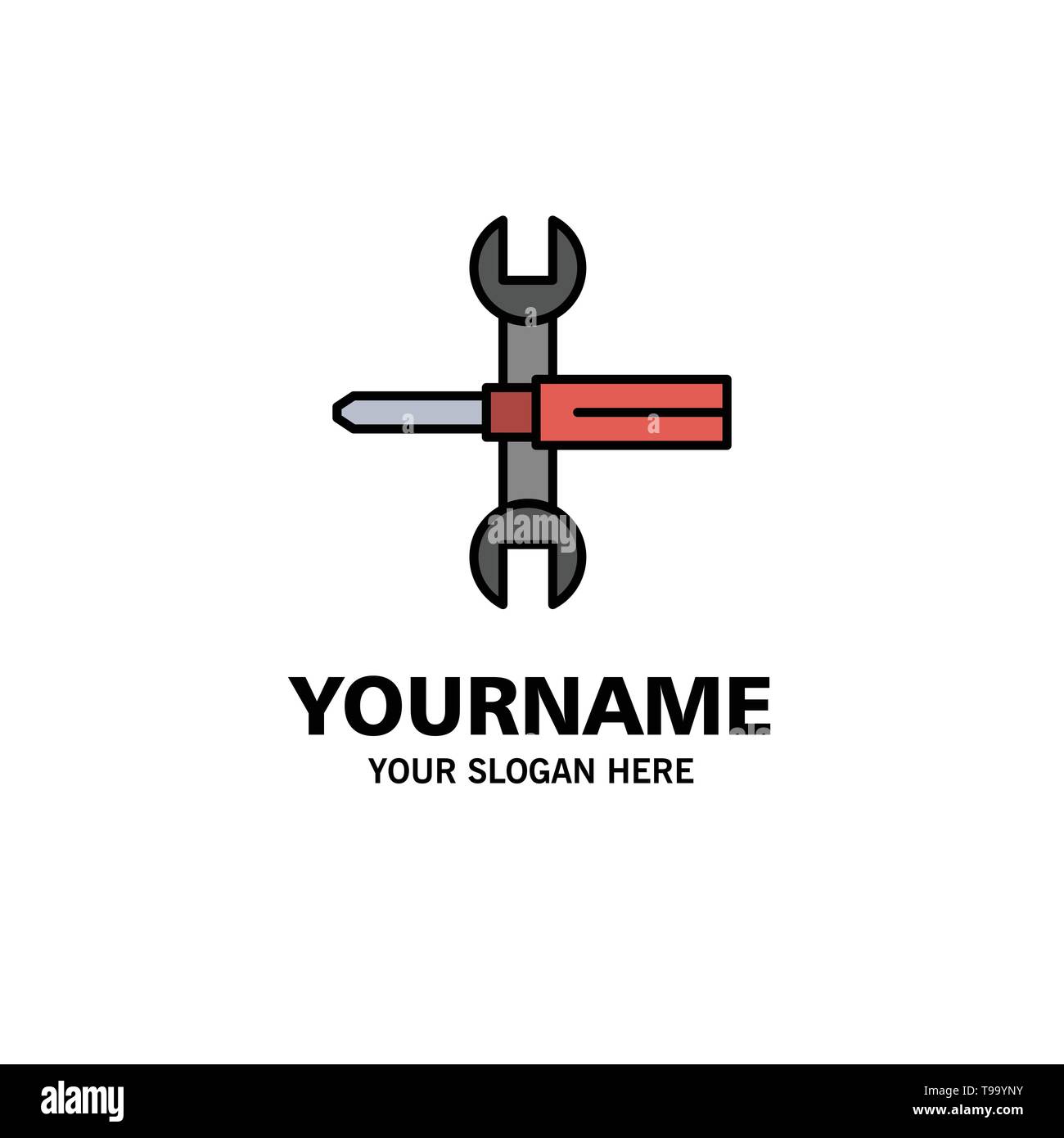 Industrial machine controls Stock Vector Images - Alamy