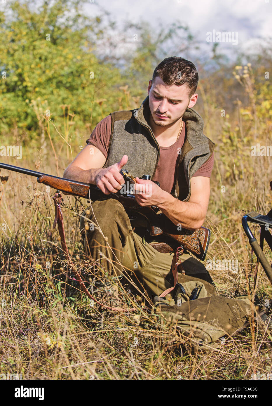 Prepare for hunting. What you should have while hunting nature ...