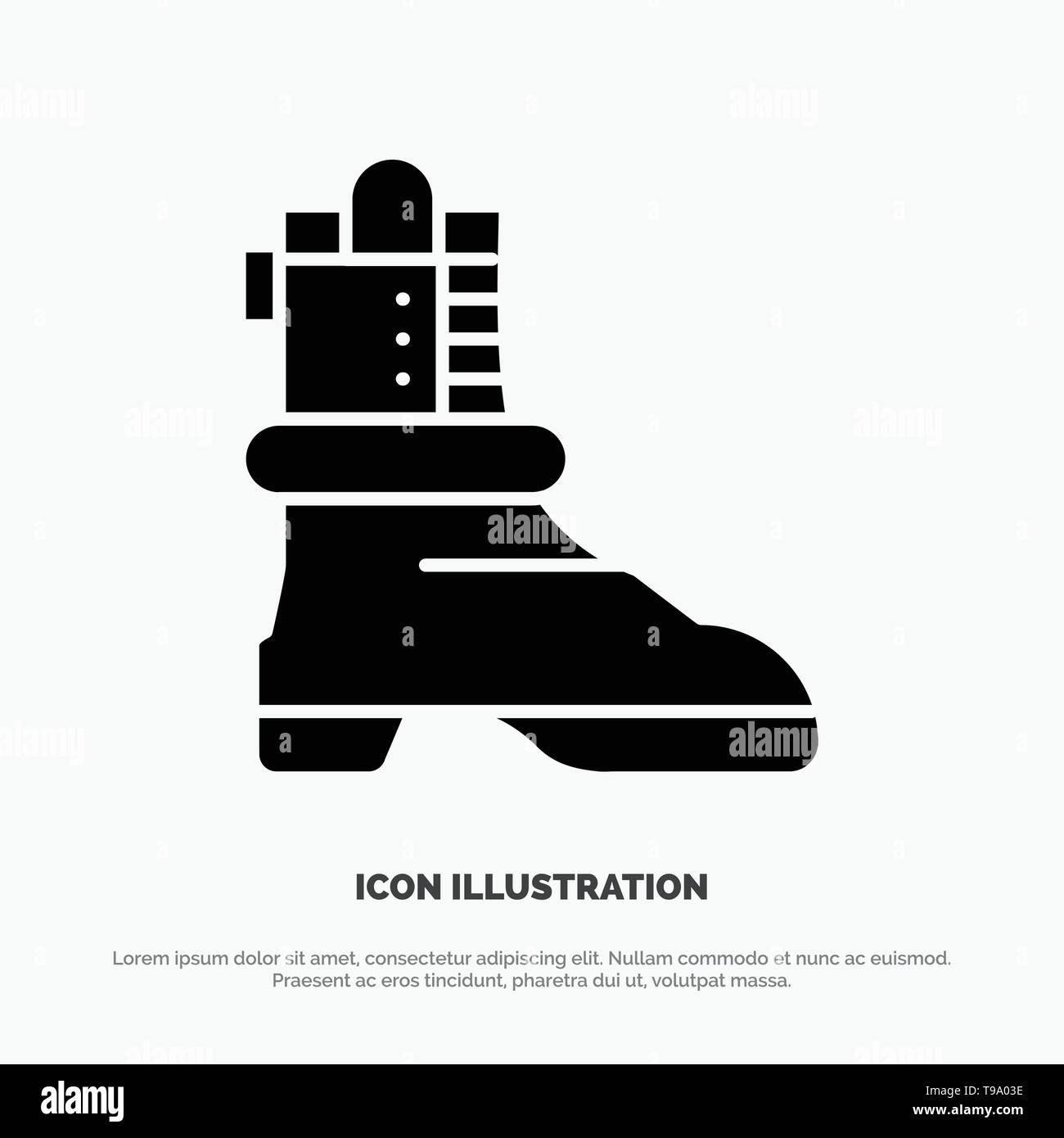 Football boots vector vectors Stock Vector Images - Alamy