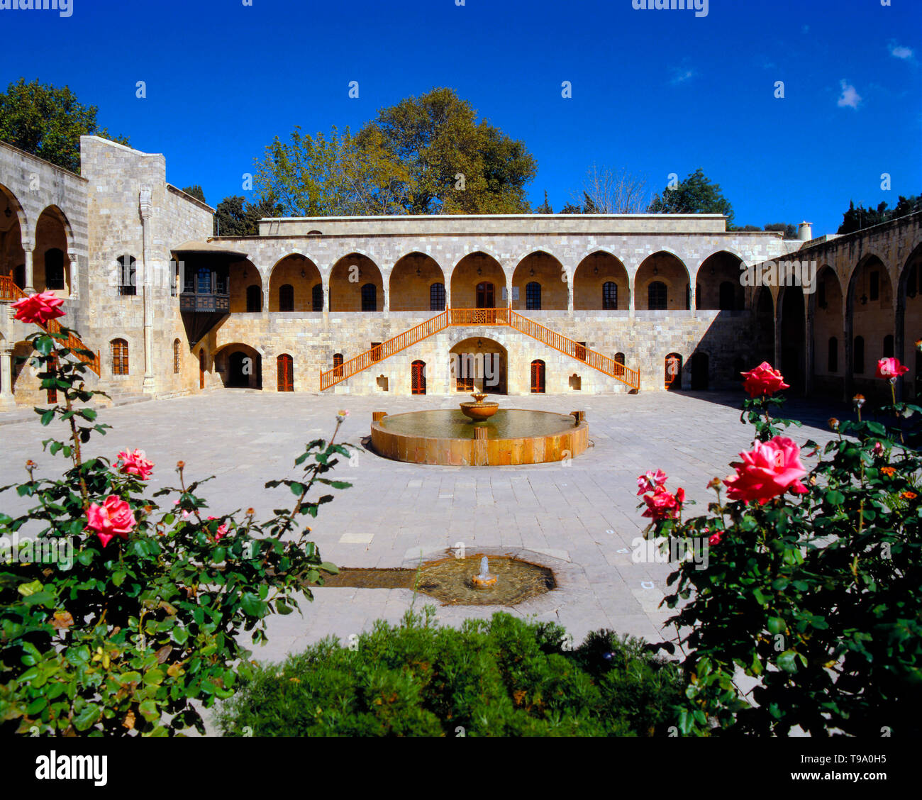 Beit eddine hi-res stock photography and images - Alamy