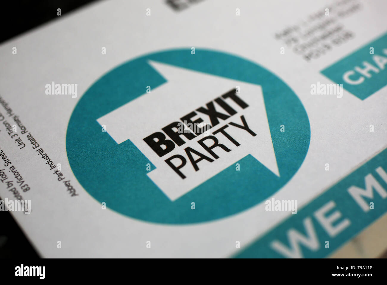 Labour party logo hi-res stock photography and images - Alamy