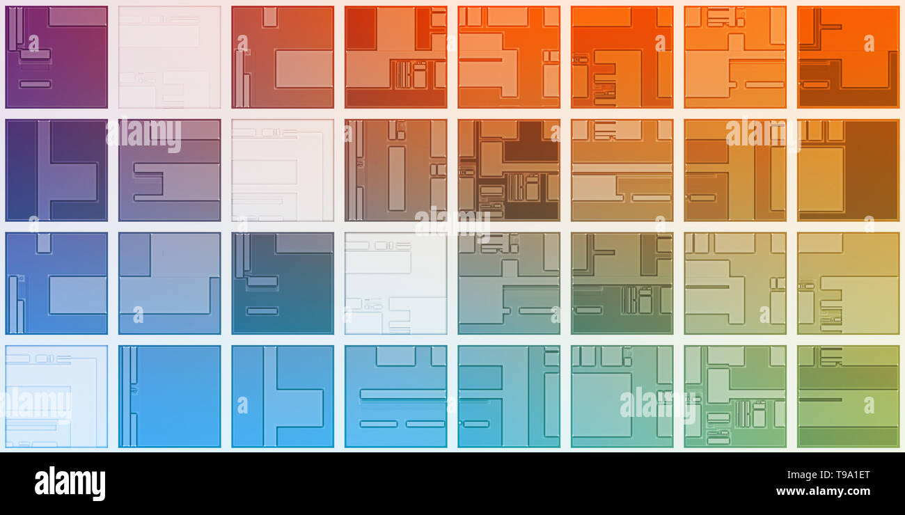 Abstract Clean Background with Data Theme Abstract Stock Photo - Alamy