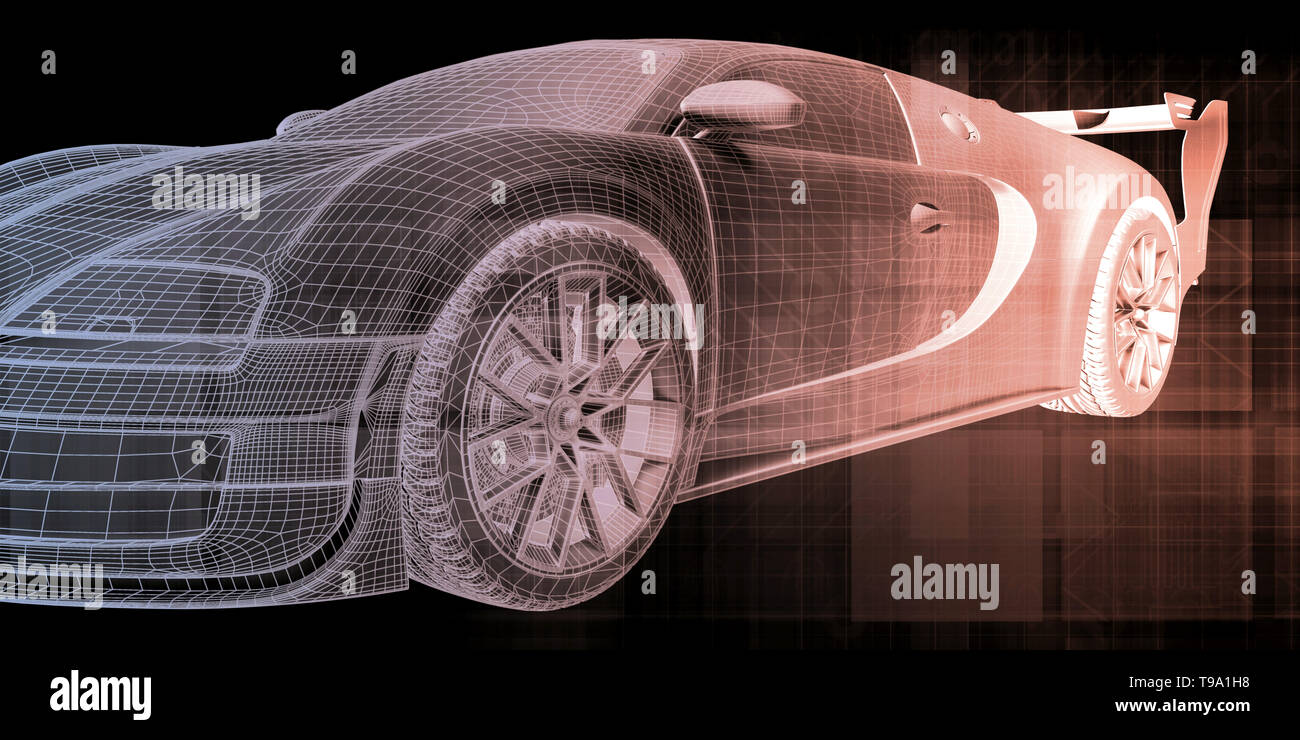 Finished car production line hi-res stock photography and images - Alamy