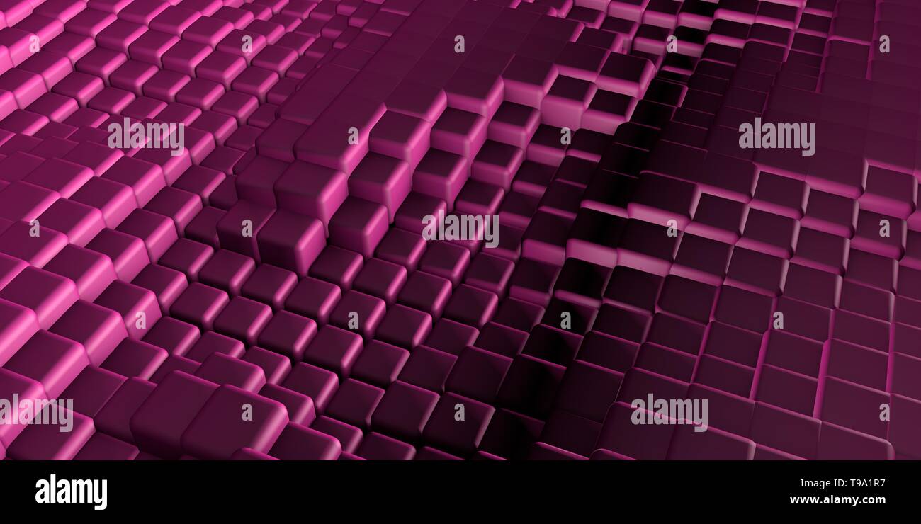 Futuristic geometry hi-res stock photography and images - Alamy