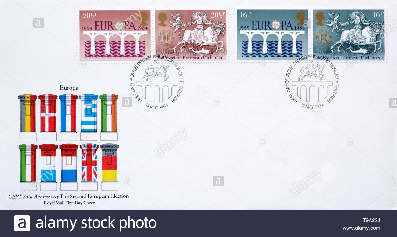 1984 election hi-res stock photography and images - Alamy