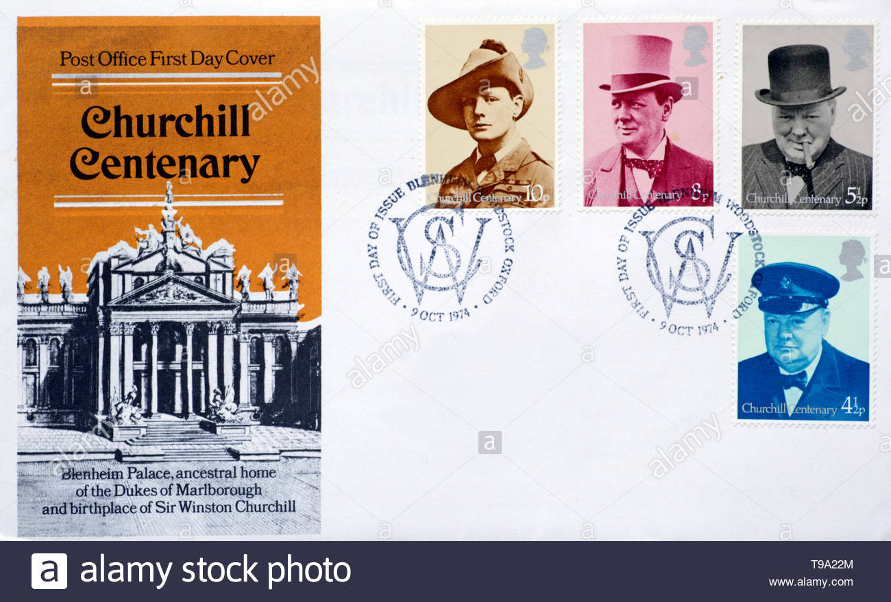 Vintage Stamp Centenary High Resolution Stock Photography and Images ...