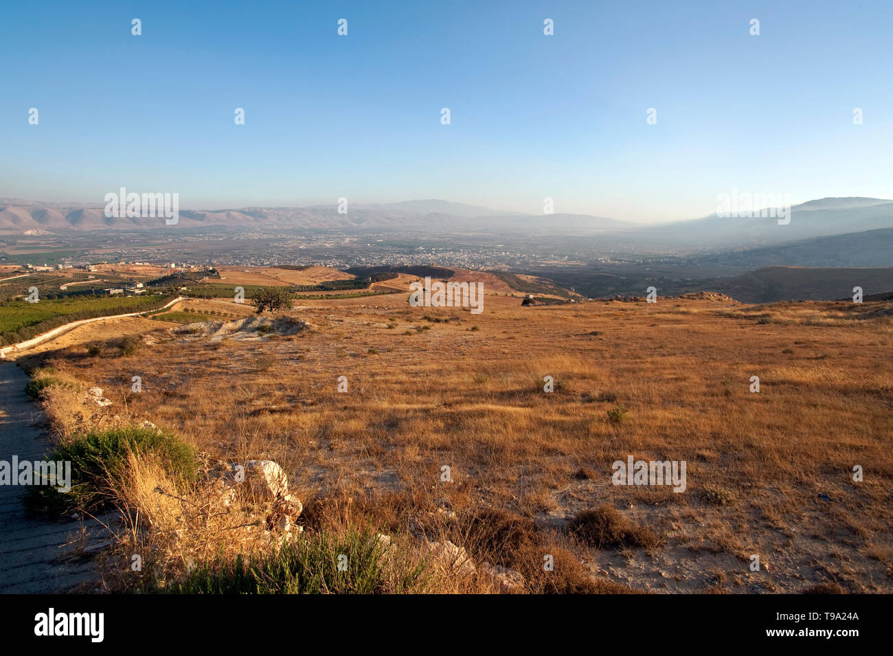 Bekaa ebene hi-res stock photography and images - Alamy